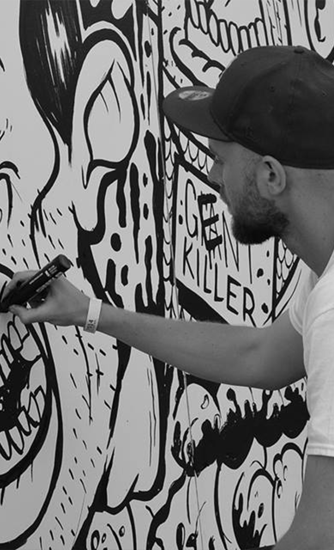 Captain Kris – Limn Gallery