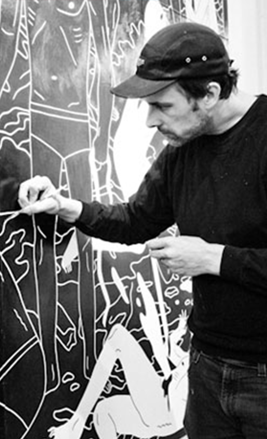 Cleon Peterson – Limn Gallery
