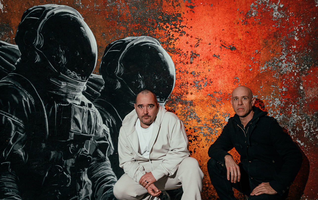 Cornish & Domergue – Limn Gallery