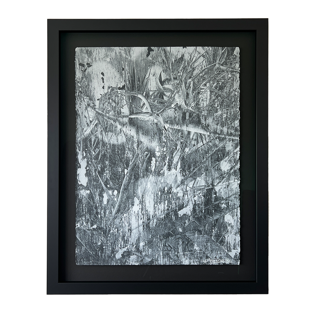 ASKEW ONE - Symbiotic Relationship 4 | Monochrome | Urban Art | Limn ...