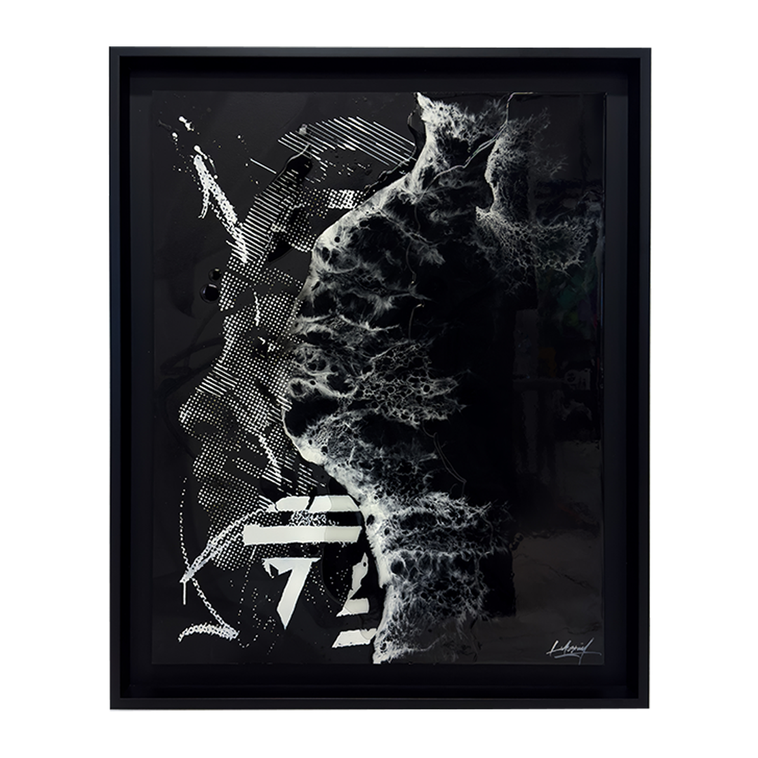 Helio Bray - Midnight Sun | Monochrome – Limn Gallery