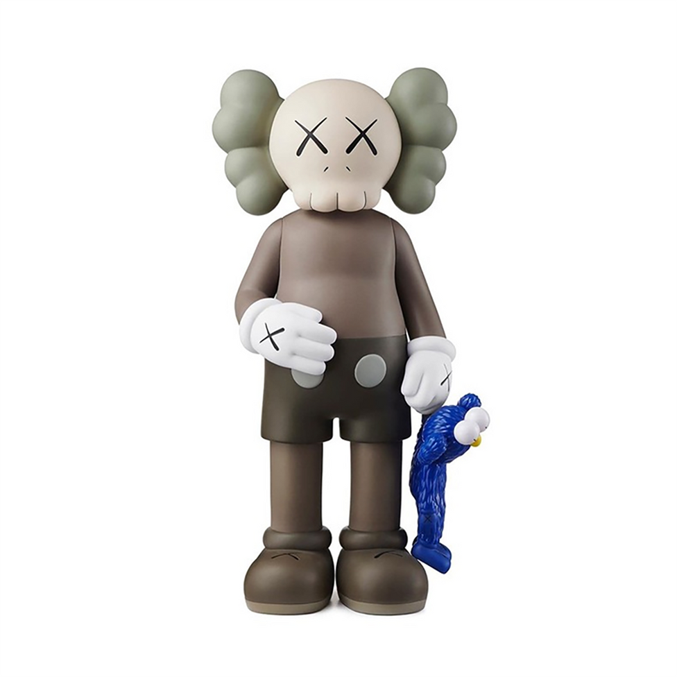 KAWS | Luxury Collectible Toy | Urban Art gallery in NZ – Limn Gallery