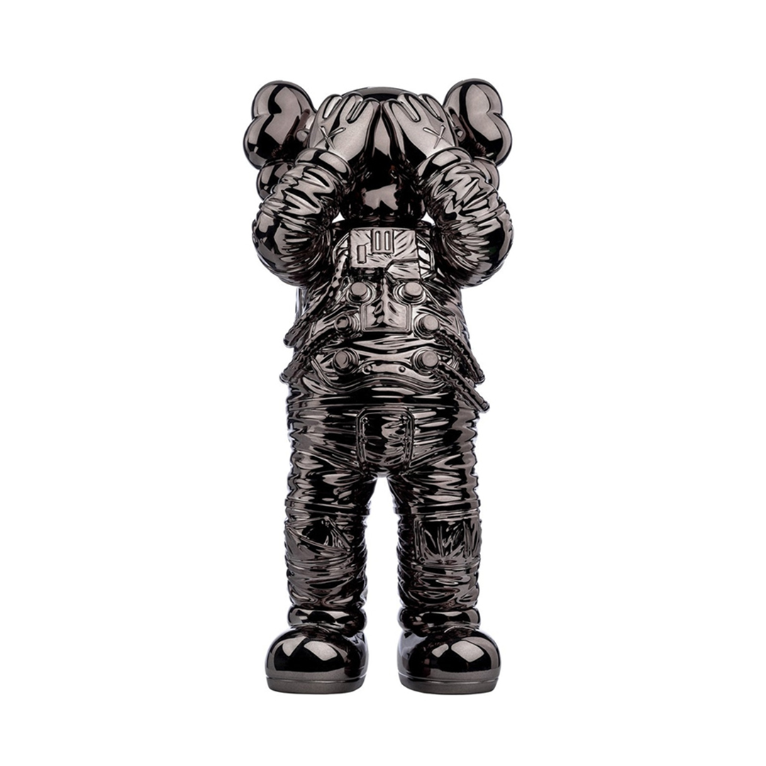 KAWS - Space Holiday (Black) - Open Edition Vinyl Collectible – Limn ...