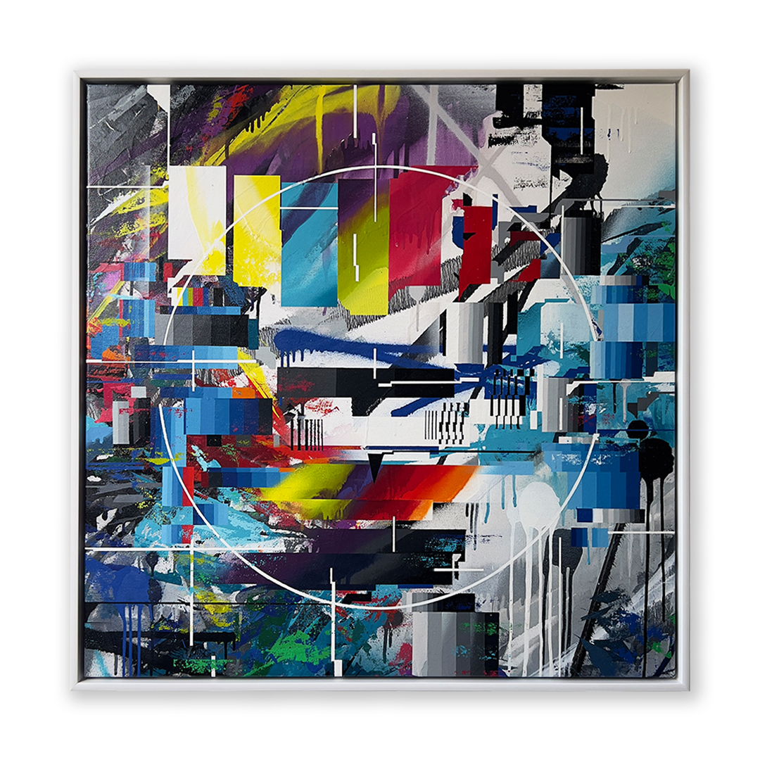 Markus Genesius - Sydney MTFTS 2 2003 | Original Artwork | Urban Art NZ ...