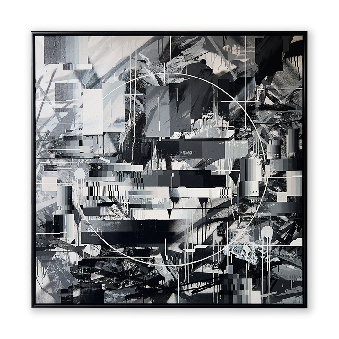 Markus Genesius - Sydney MTFTS 7 2003 | Original Artwork | Urban Art NZ ...