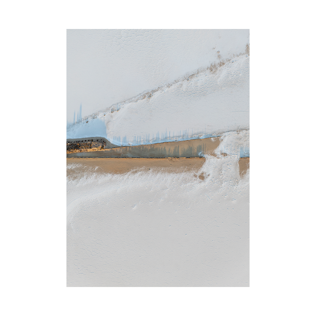 Petra Leary - White Salt | Limited Edition Print | Urban Art NZ – Limn ...