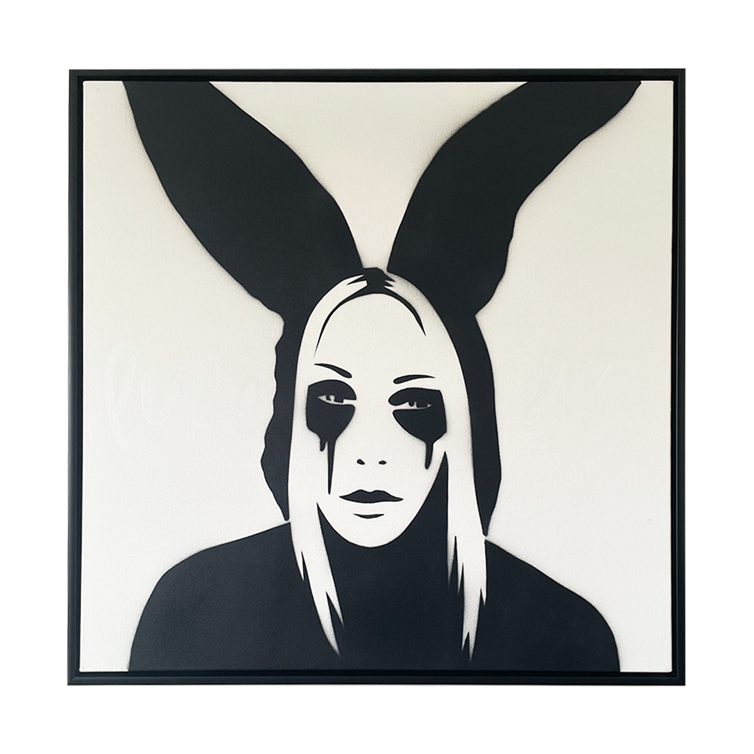 Pure Evil | Limited Edition Screenprints | Urban Art Gallery in NZ ...