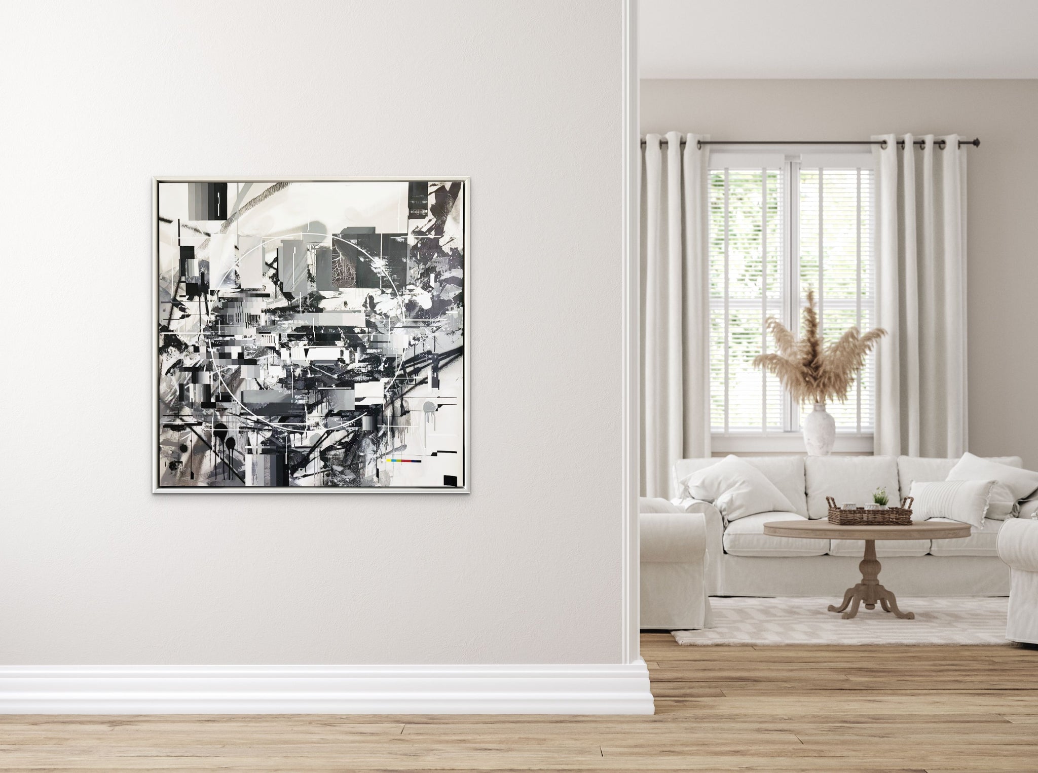 Markus Genesius / WOW123 - Endless | Monochrome | Urban Art | Limn ...