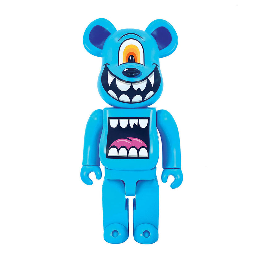 BE@RBRICK - Greg Mike 'HIBE@RNATION' 400% | Luxury Collectible Toy ...