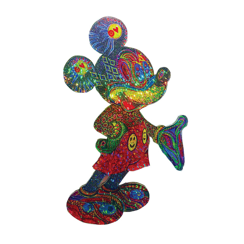 Happy Guy - Richard Boyd-Dunlop Original Artwork – Limn Gallery