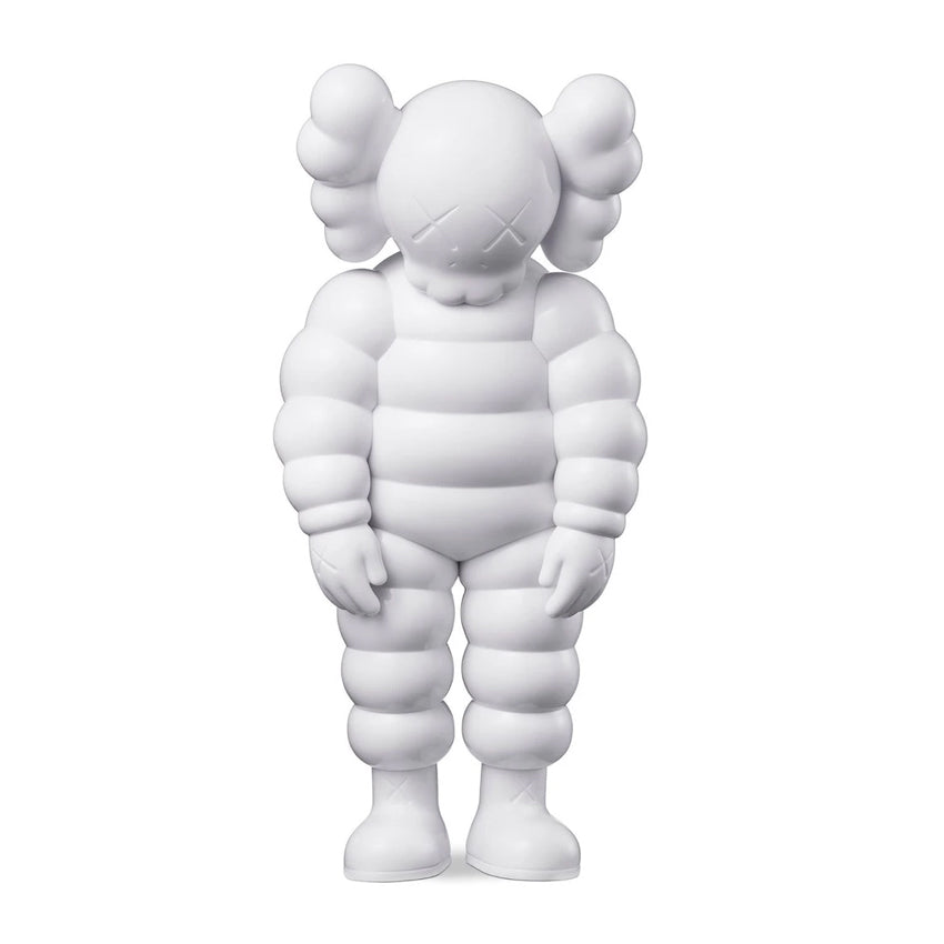 KAWS - What Party (White) - Open Edition Vinyl Collectible – Limn Gallery