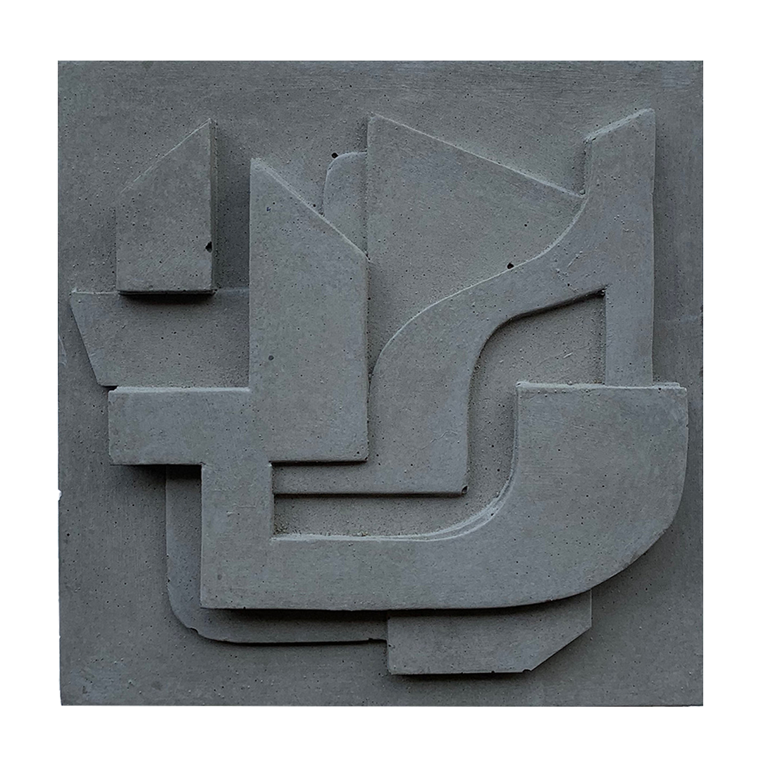 Levi Hawken - Solv No. 3 Tile | Original Artwork | Urban Art NZ – Limn ...