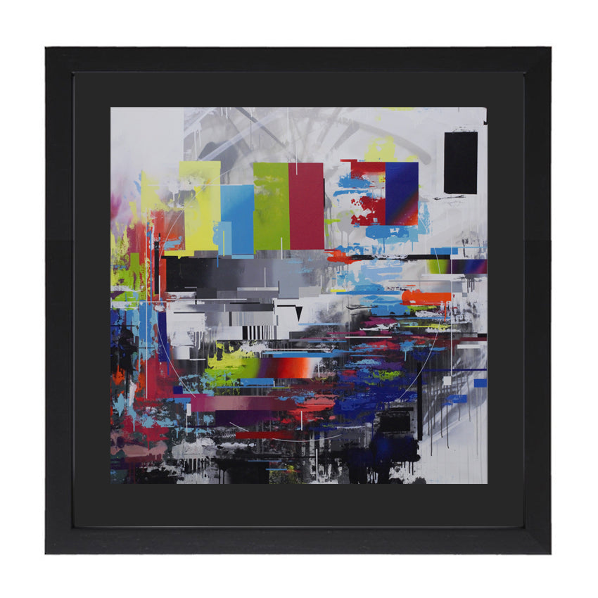 Markus Genesius / WOW123 - Memorylane II | Limited Edition Print ...