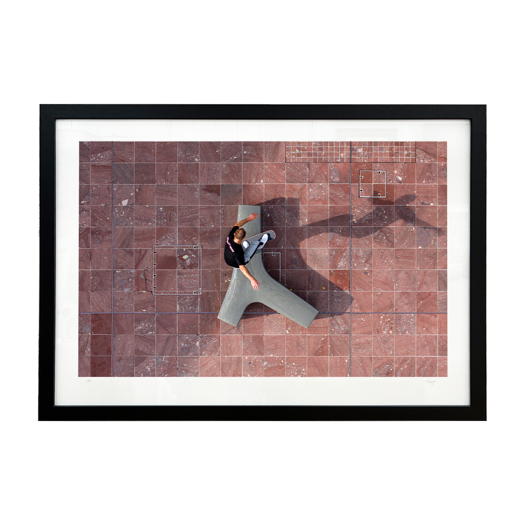 Petra Leary - Toby | Limited Edition Print | Urban Art NZ – Limn Gallery