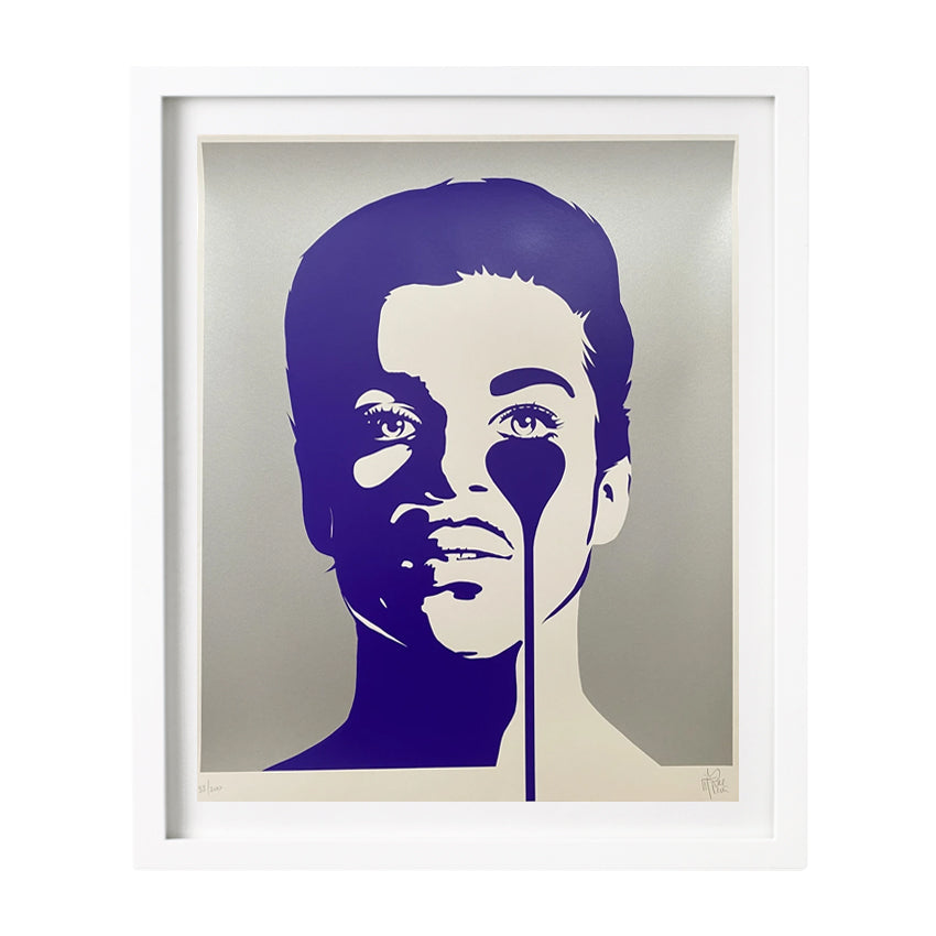 Pure Evil - Prince - Diamonds & Pearls | Limn Gallery NZ | Urban Art NZ