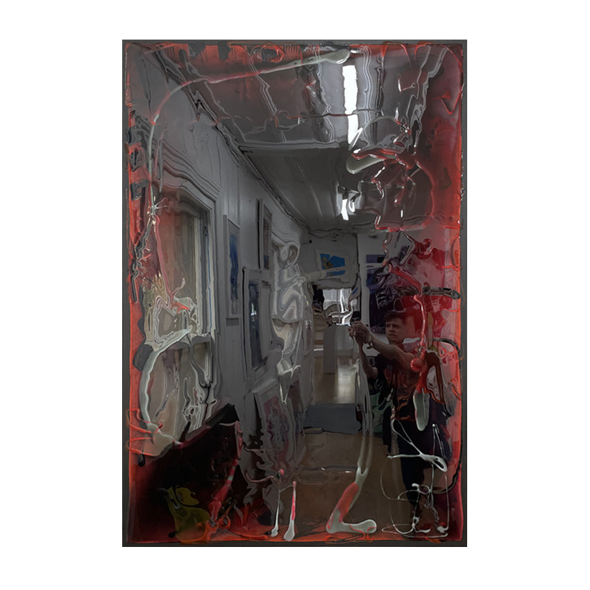 Rachel Rush - So Effortlessly Potent | Original Artwork | Urban Art NZ ...